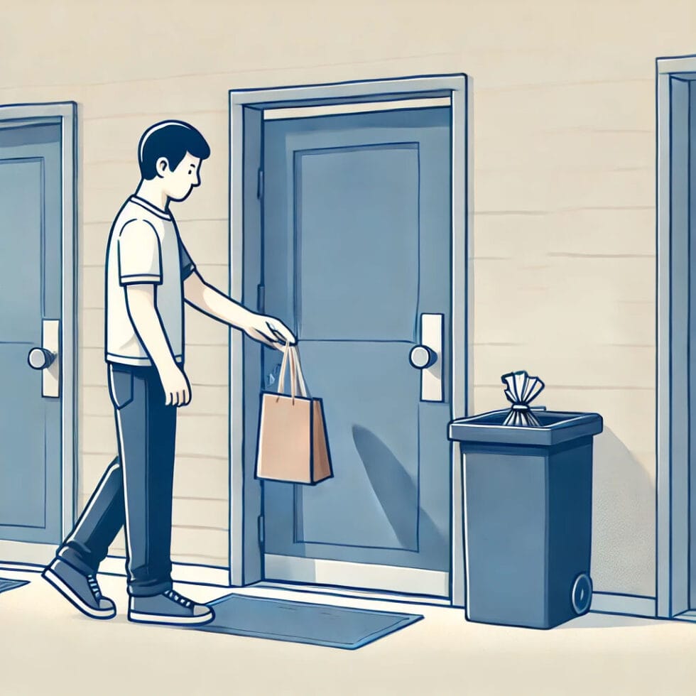 We Take The Trash Out, So You Don’t Have To!